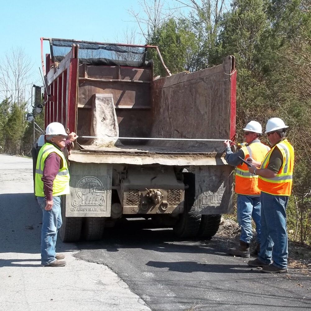 Debris Removal Monitoring | Thompson Consulting